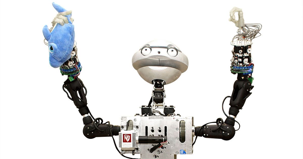 FLASH - ROBOTS: Your Guide to the World of Robotics