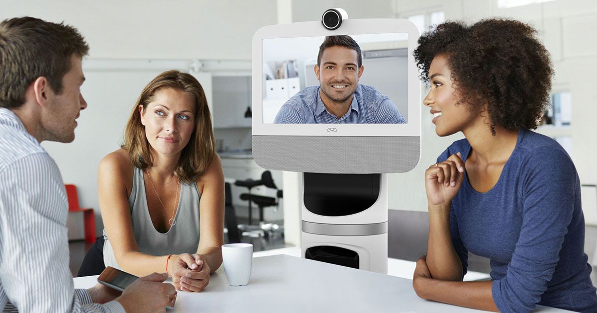 Ava - ROBOTS: Your Guide to the World of Robotics