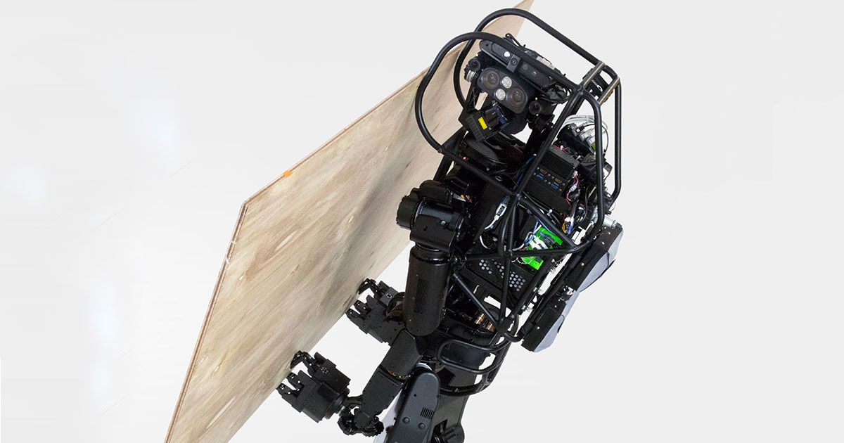 HRP-5P - ROBOTS: Your Guide to the World of Robotics