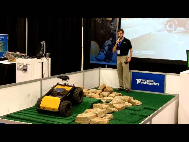 Husky - ROBOTS: Your Guide to the World of Robotics