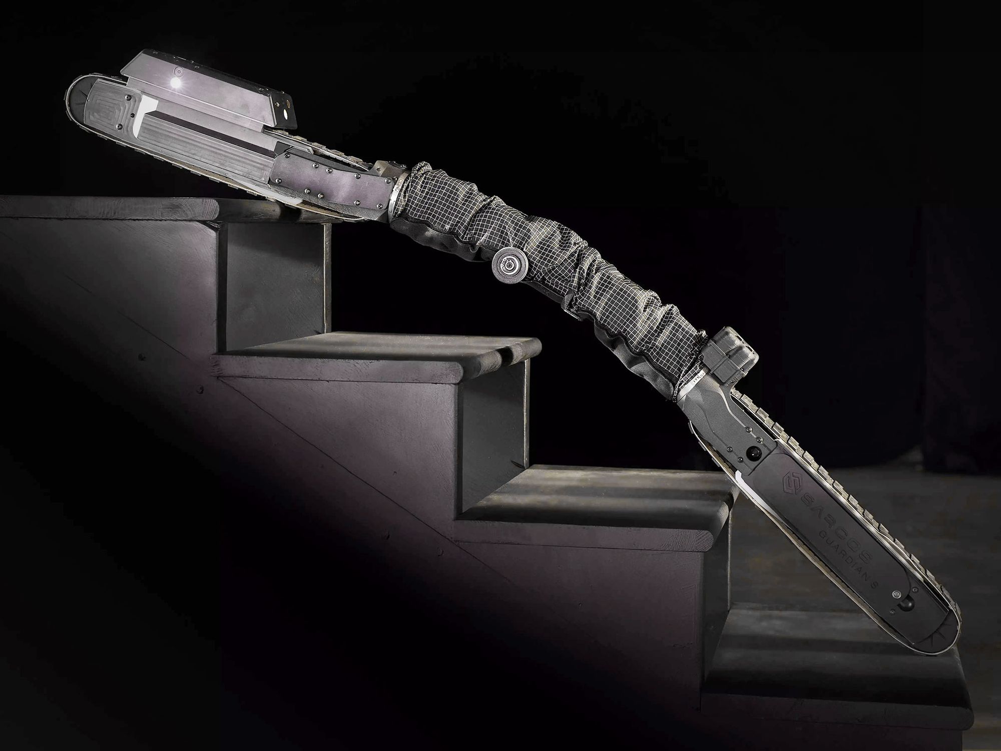 Guardian S - ROBOTS: Your Guide to the World of Robotics