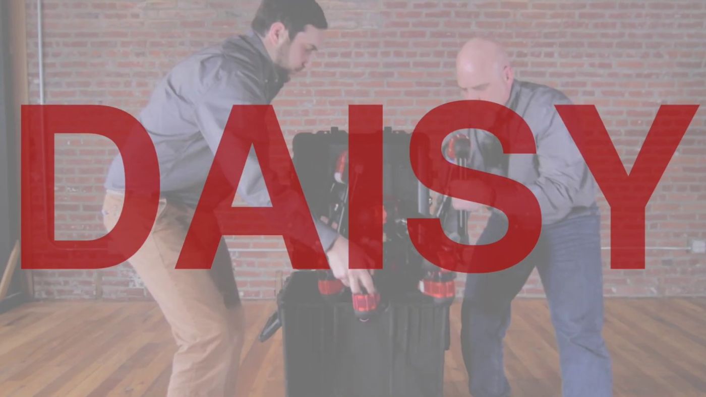 Daisy - ROBOTS: Your Guide to the World of Robotics