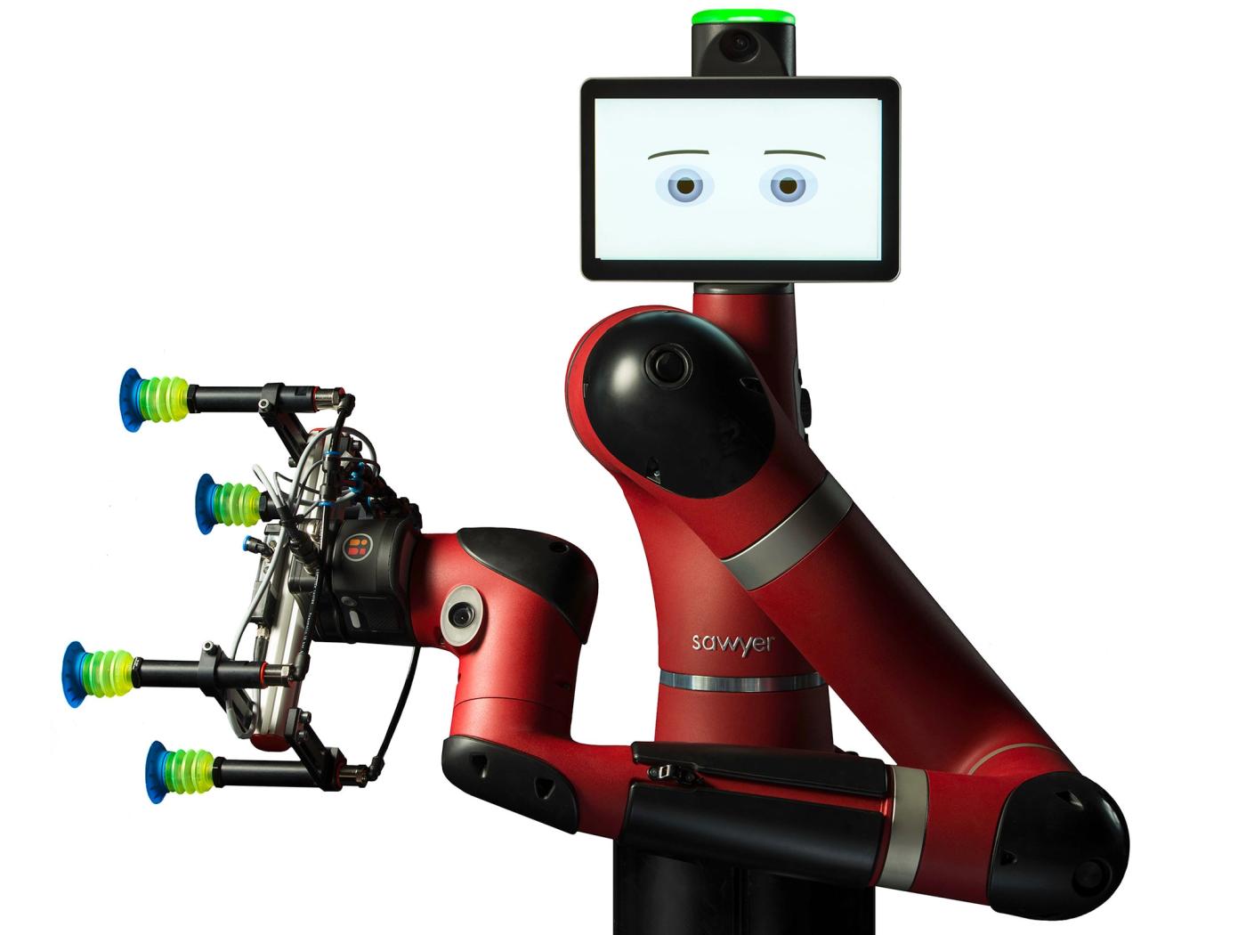 Sawyer - ROBOTS: Your Guide to the World of Robotics
