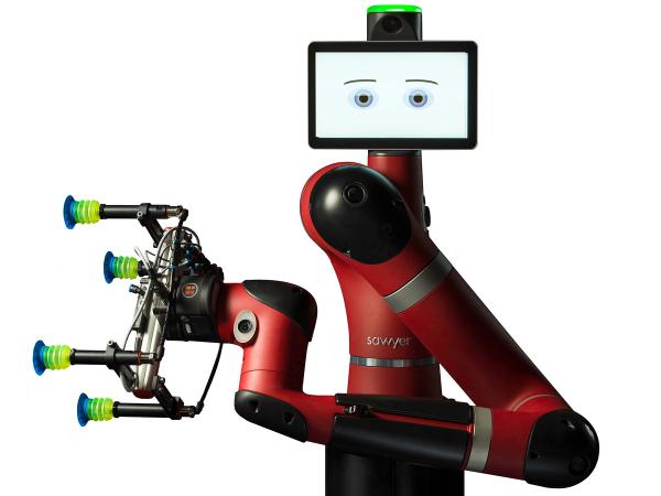 Sawyer - ROBOTS: Your Guide to the World of Robotics