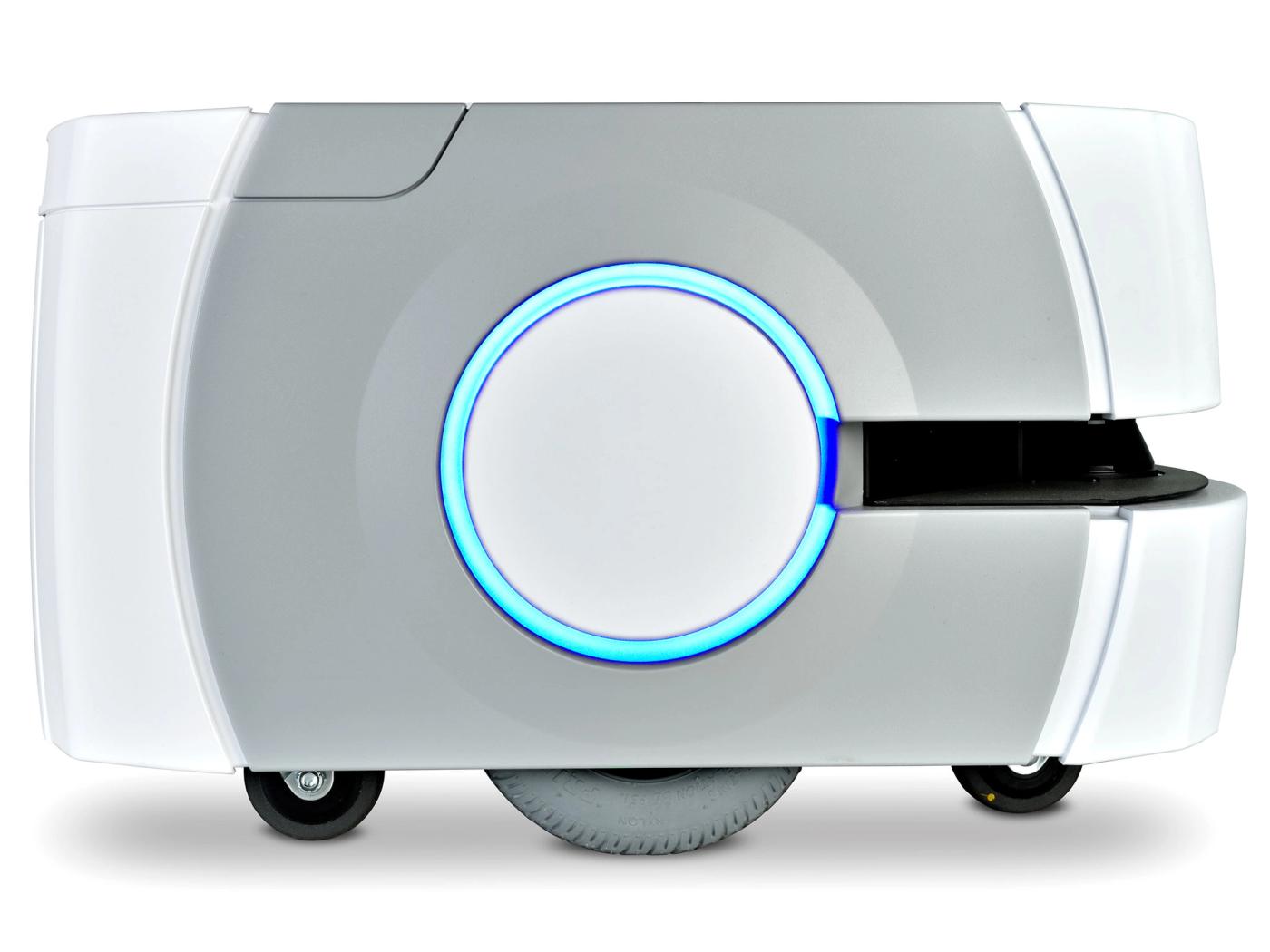 LD - ROBOTS: Your Guide to the World of Robotics