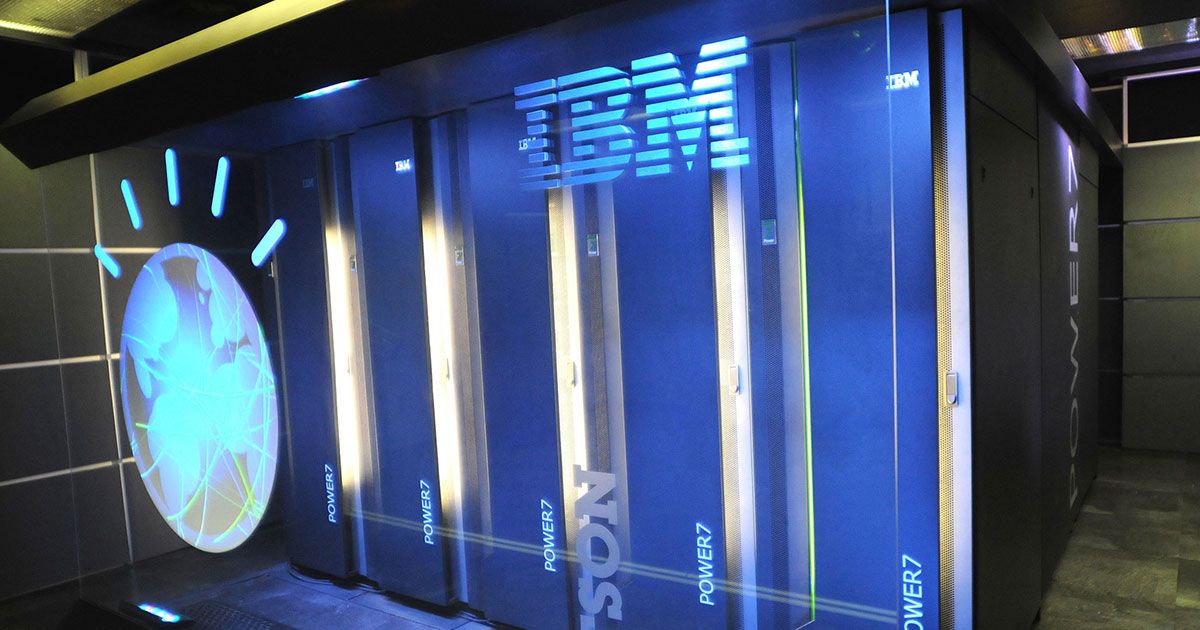 Watson - ROBOTS: Your Guide to the World of Robotics