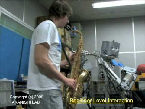 Waseda Flutist - ROBOTS: Your Guide to the World of Robotics