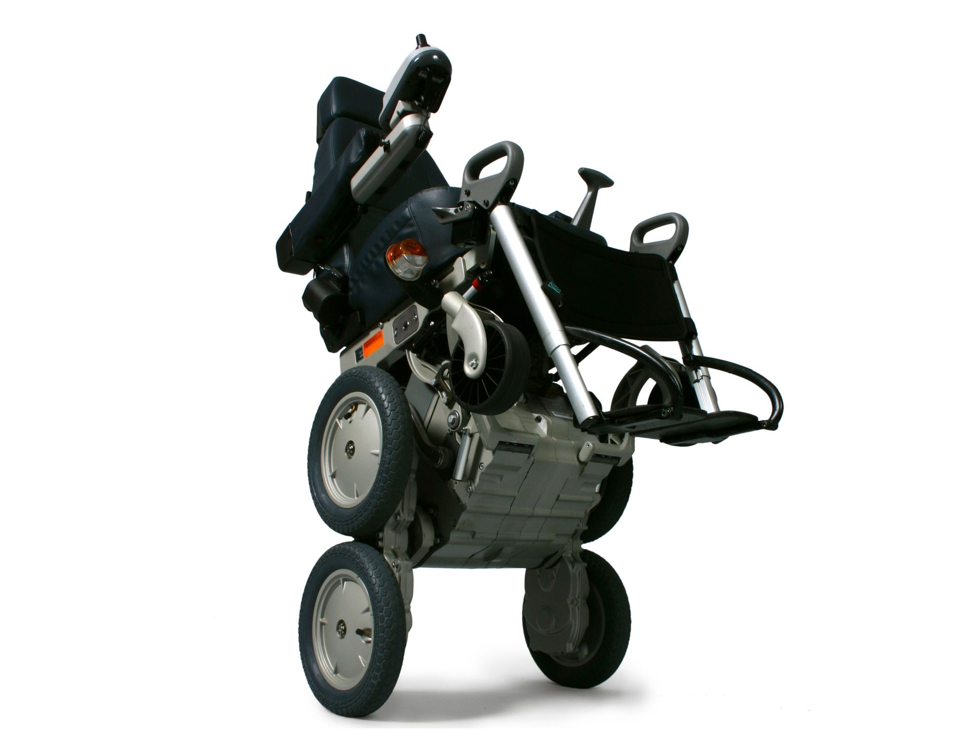 iBot 4000 - ROBOTS: Your Guide to the World of Robotics