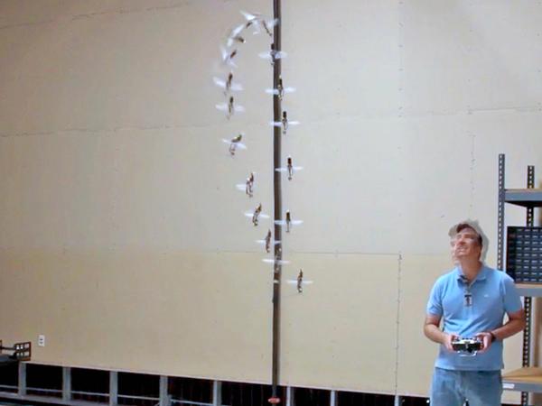 Nano Hummingbird - ROBOTS: Your Guide to the World of Robotics