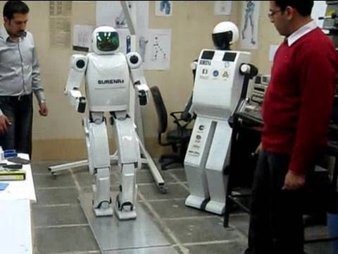 Surena 4 - ROBOTS: Your Guide to the World of Robotics