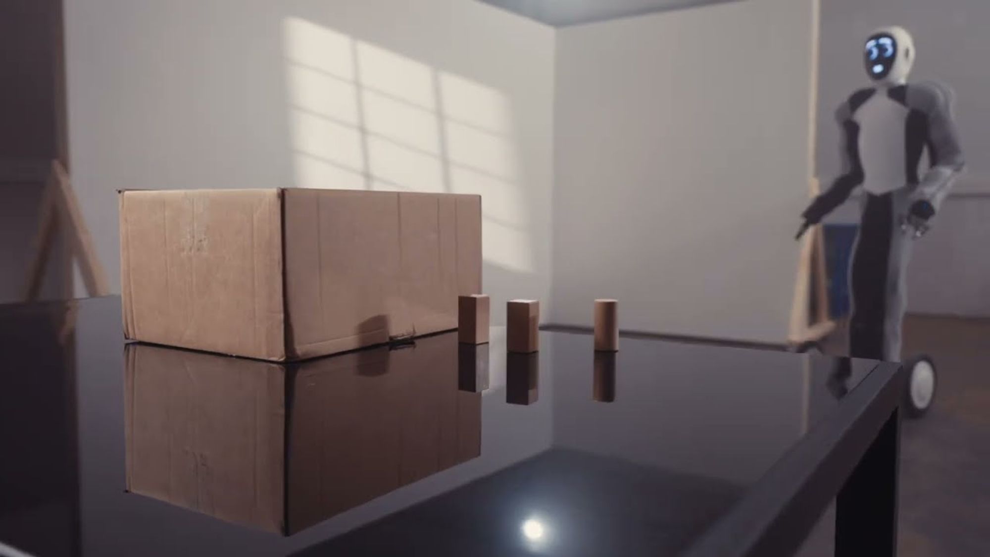 EVE - ROBOTS: Your Guide to the World of Robotics