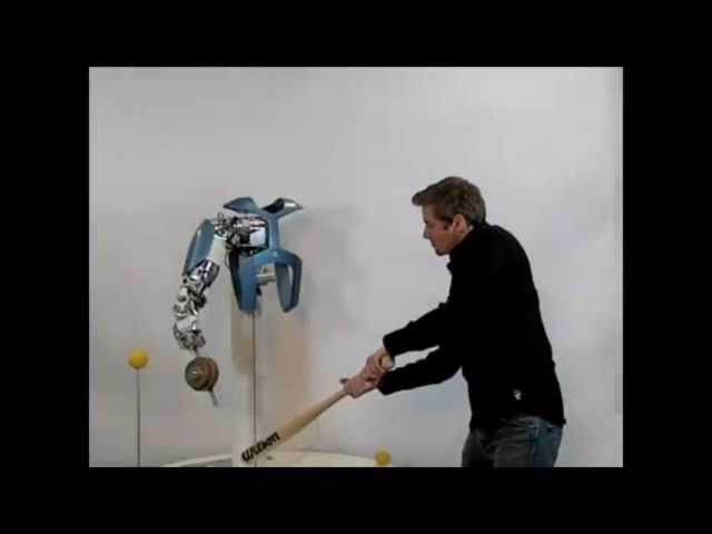 Hand Arm System - ROBOTS: Your Guide to the World of Robotics