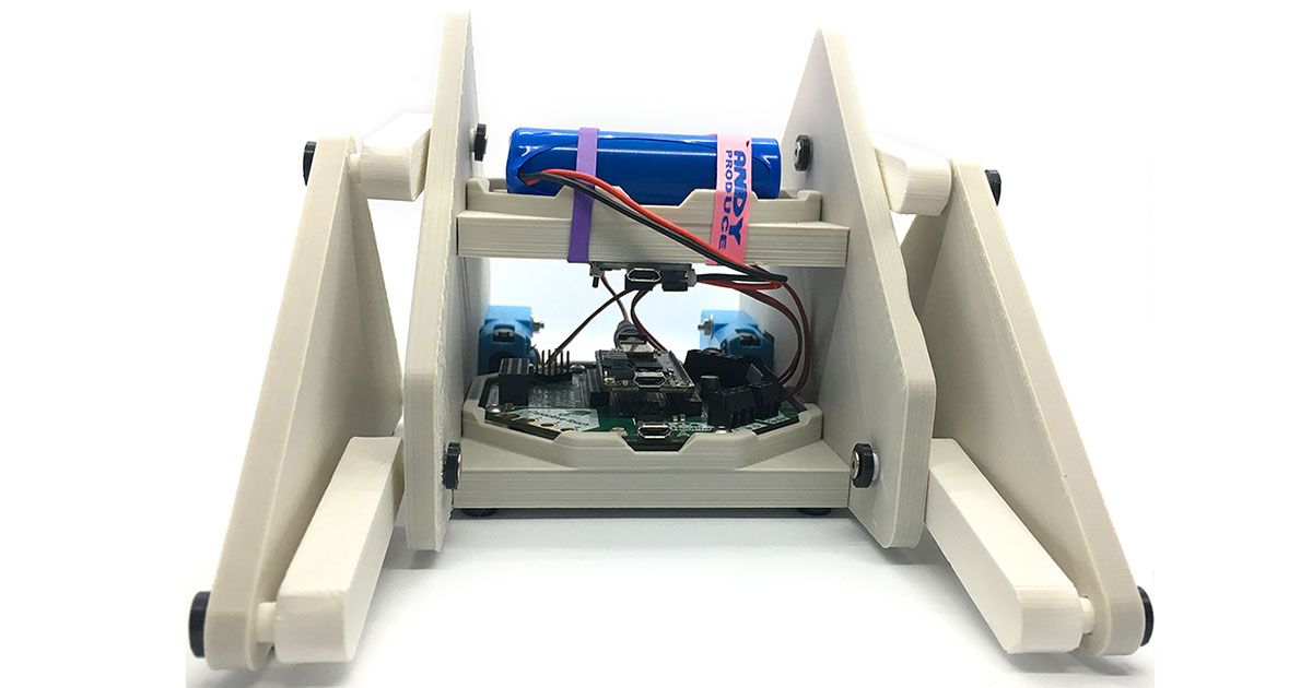 Flipperbot - ROBOTS: Your Guide to the World of Robotics