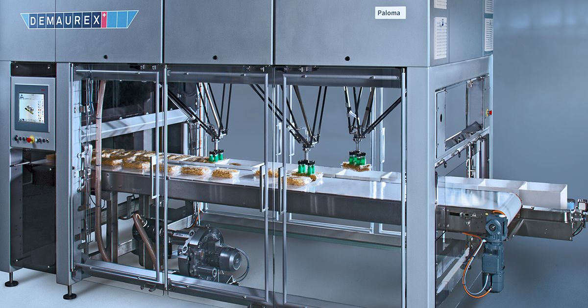 Paloma - ROBOTS: Your Guide to the World of Robotics