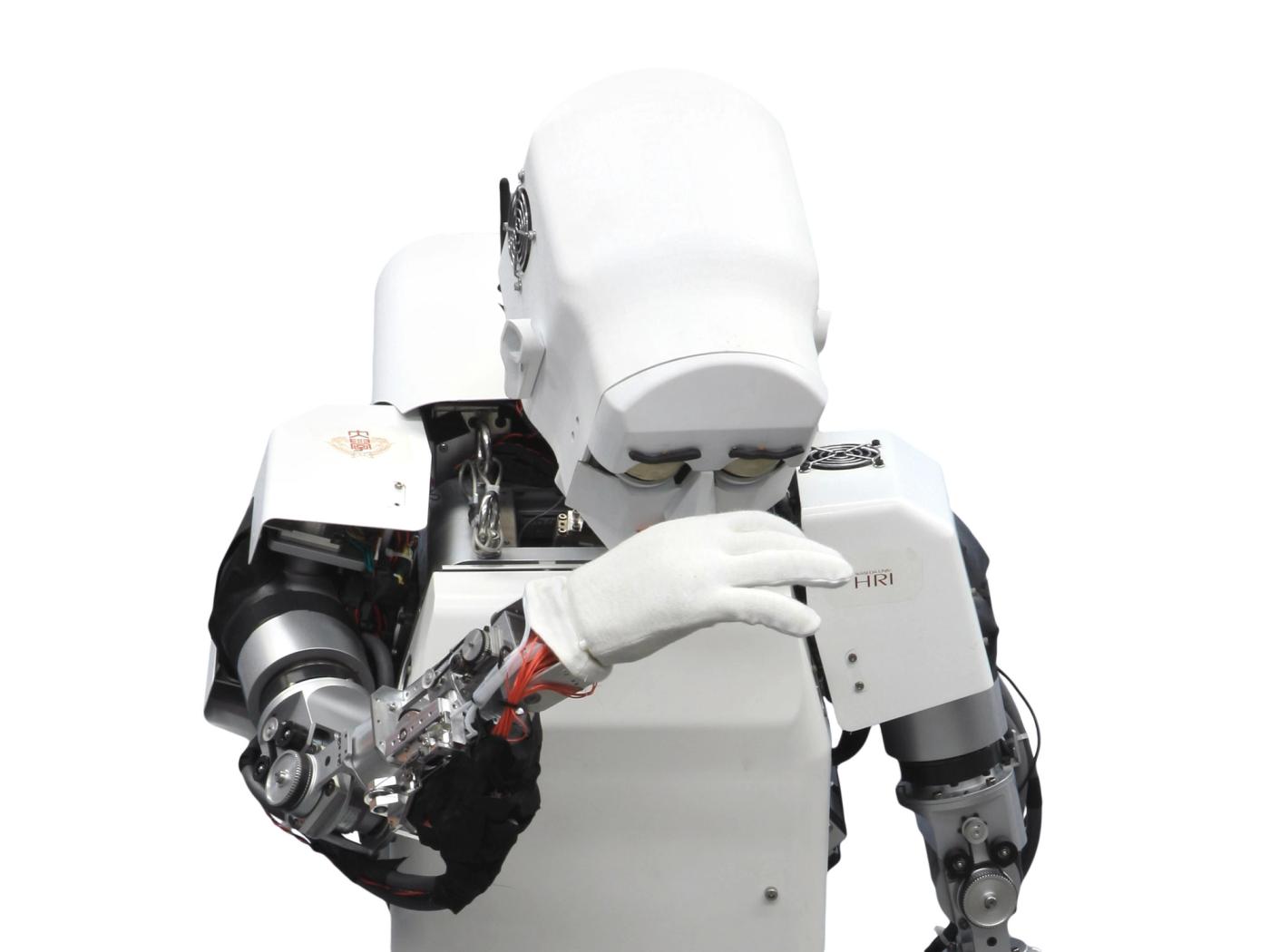 Kobian - ROBOTS: Your Guide to the World of Robotics