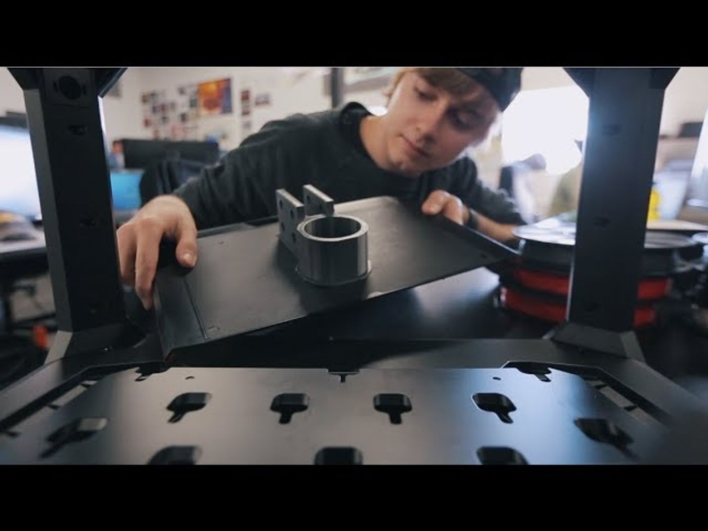 Replicator+ - ROBOTS: Your Guide to the World of Robotics