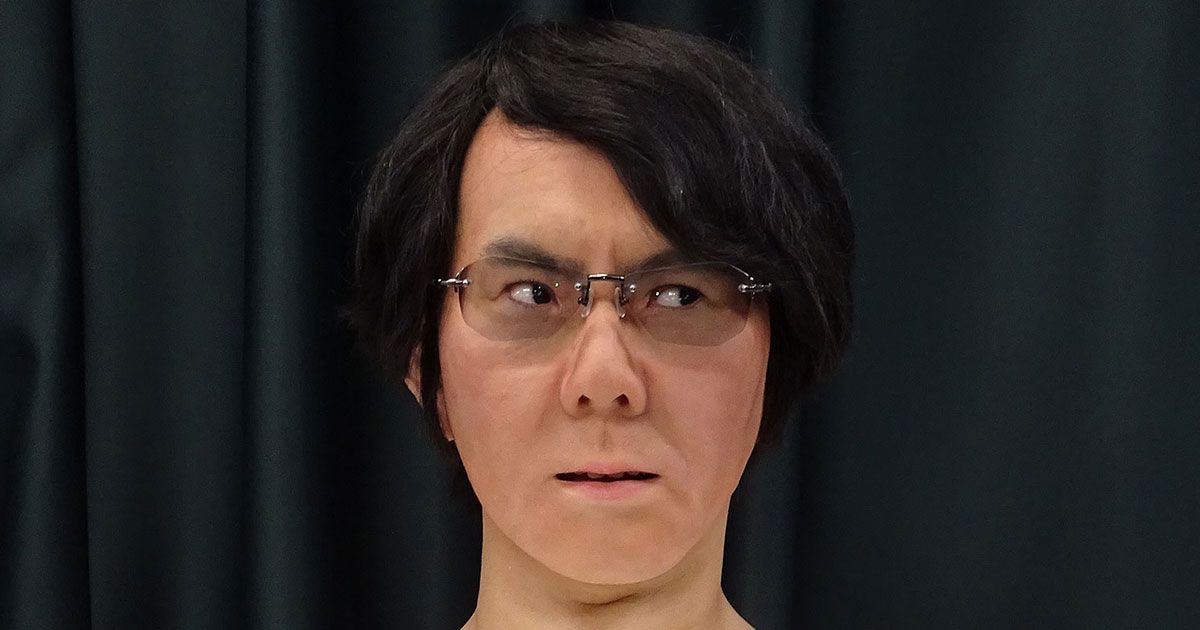 Geminoid HI - ROBOTS: Your Guide to the World of Robotics