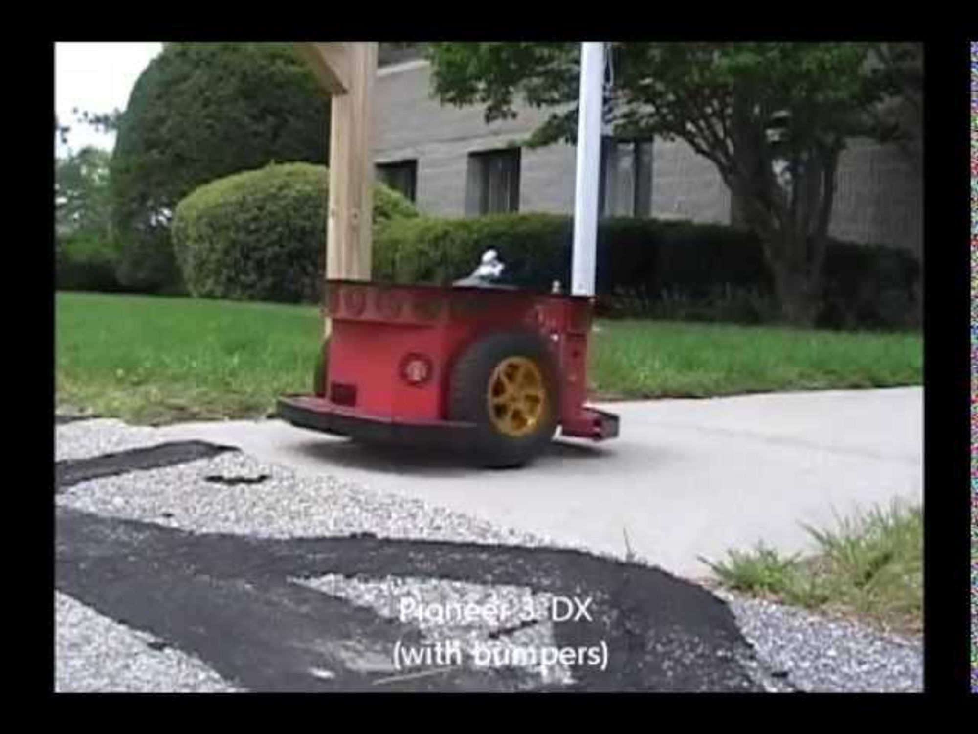 Pioneer 3 - ROBOTS: Your Guide to the World of Robotics