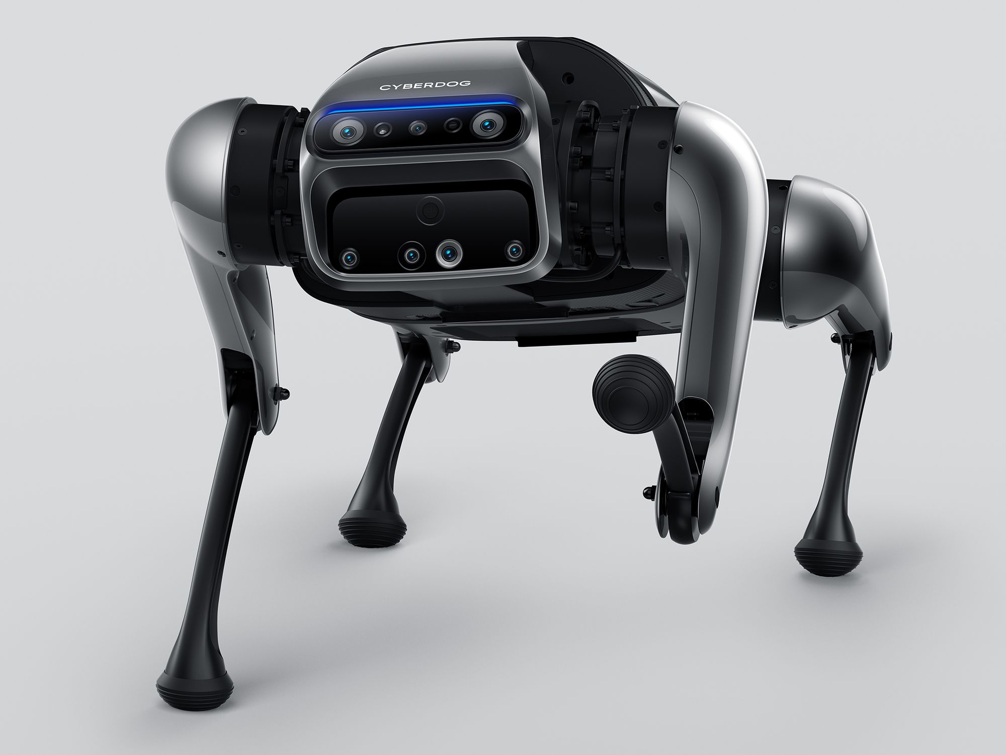 CyberDog - ROBOTS: Your Guide to the World of Robotics