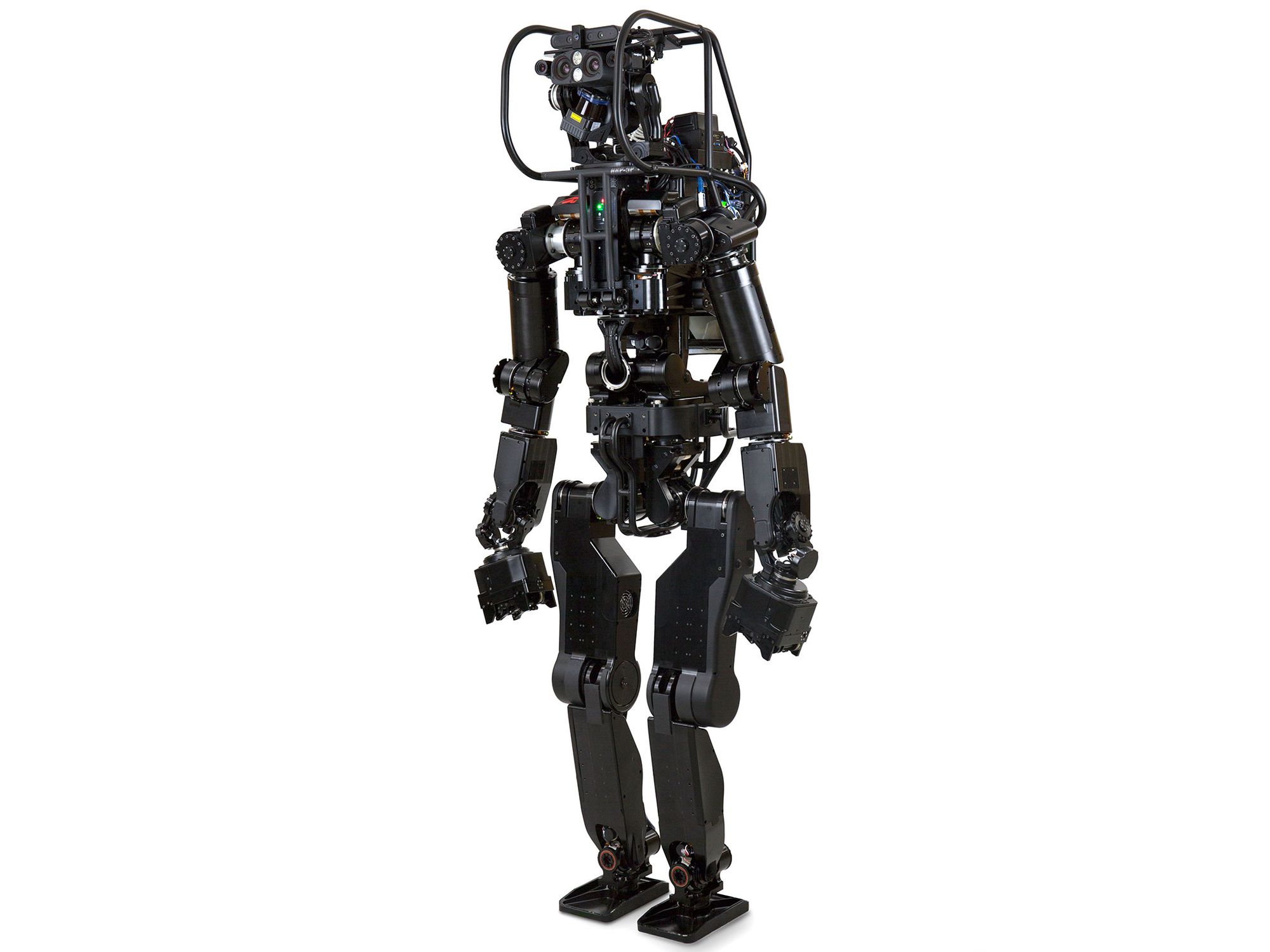 HRP-5P - ROBOTS: Your Guide to the World of Robotics