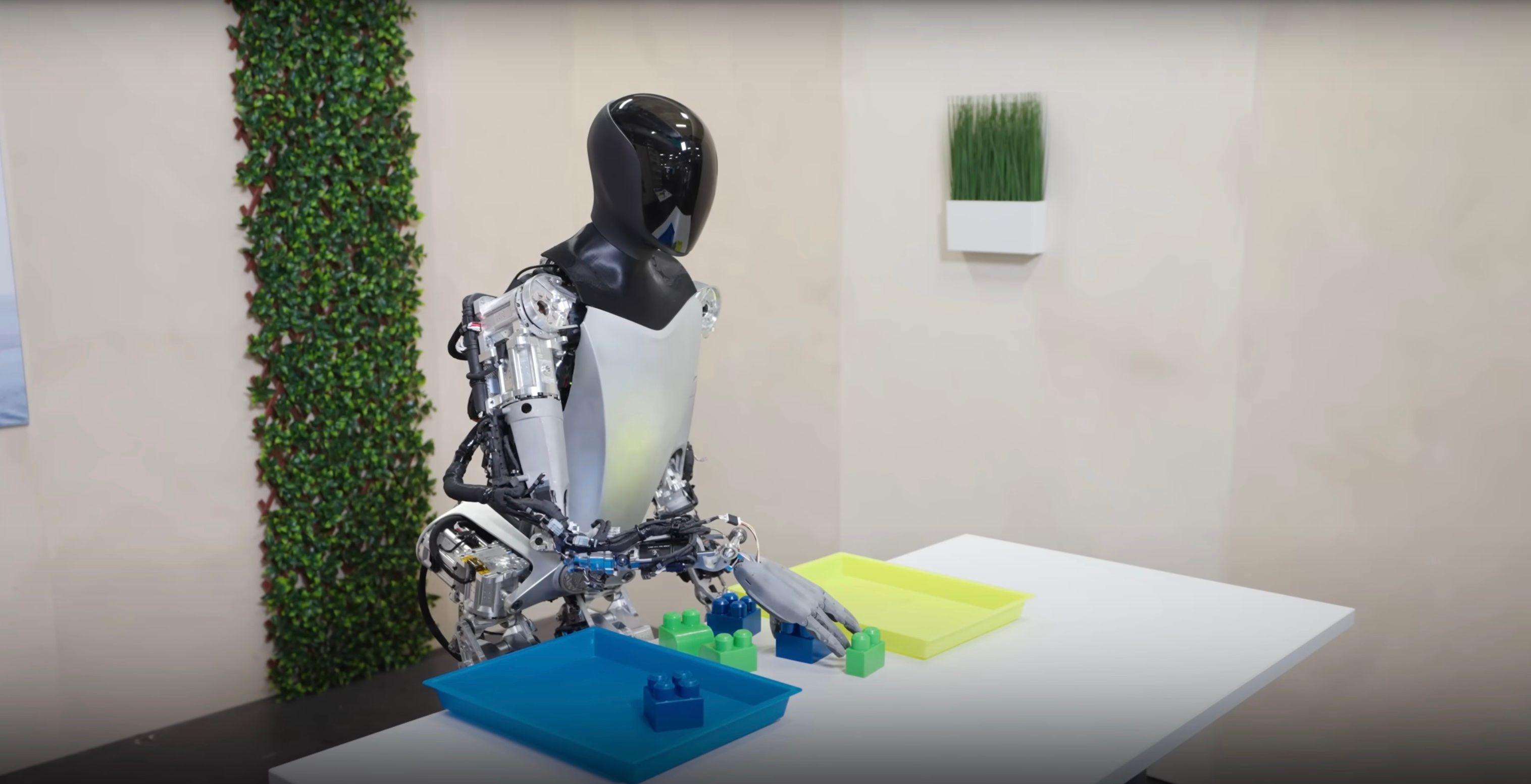 Optimus (Tesla Bot) - ROBOTS: Your Guide to the World of Robotics