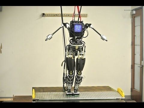 Atlas (2013) - ROBOTS: Your Guide to the World of Robotics