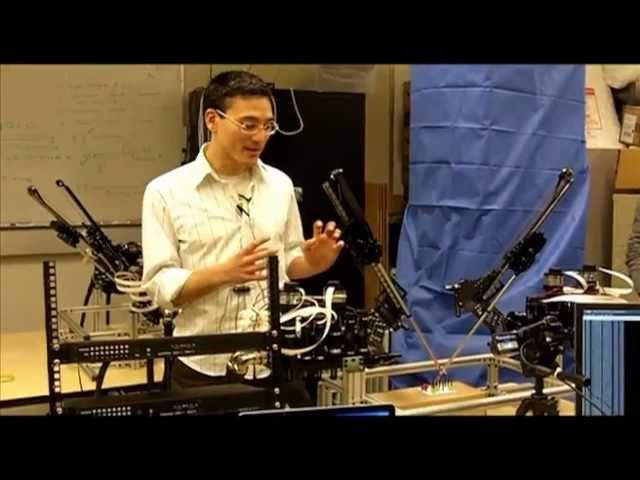 Raven II - ROBOTS: Your Guide to the World of Robotics