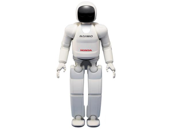 Asimo - ROBOTS: Your Guide to the World of Robotics