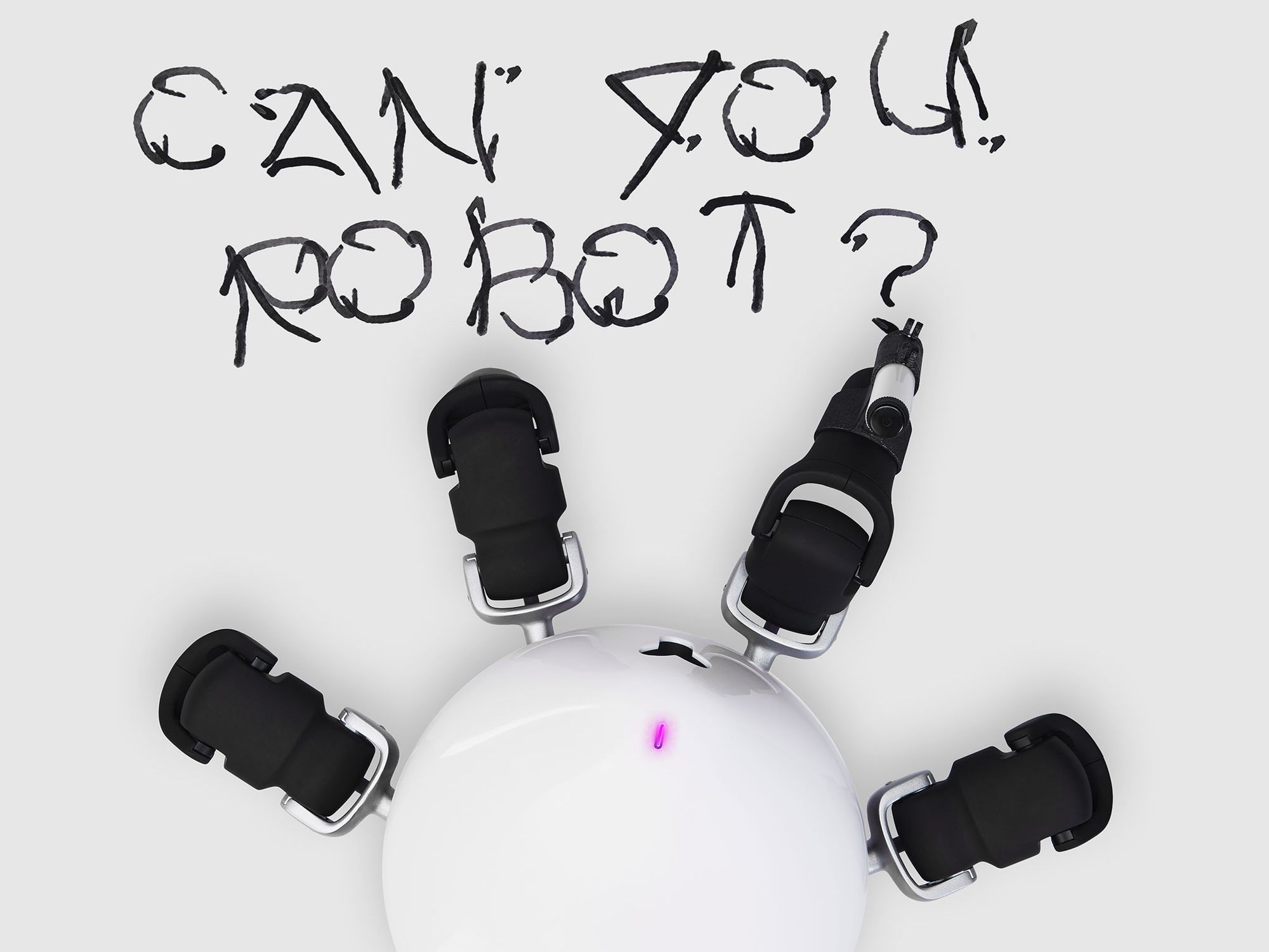 HEXA - ROBOTS: Your Guide to the World of Robotics