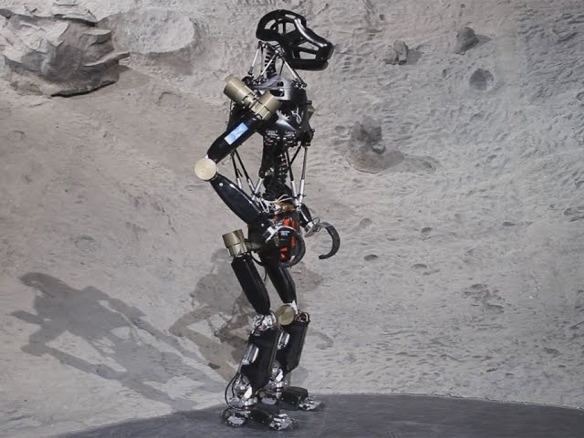 Charlie - ROBOTS: Your Guide to the World of Robotics