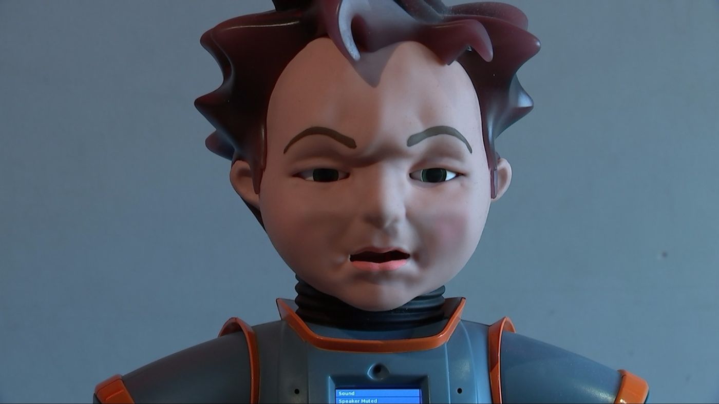 Zeno - ROBOTS: Your Guide to the World of Robotics