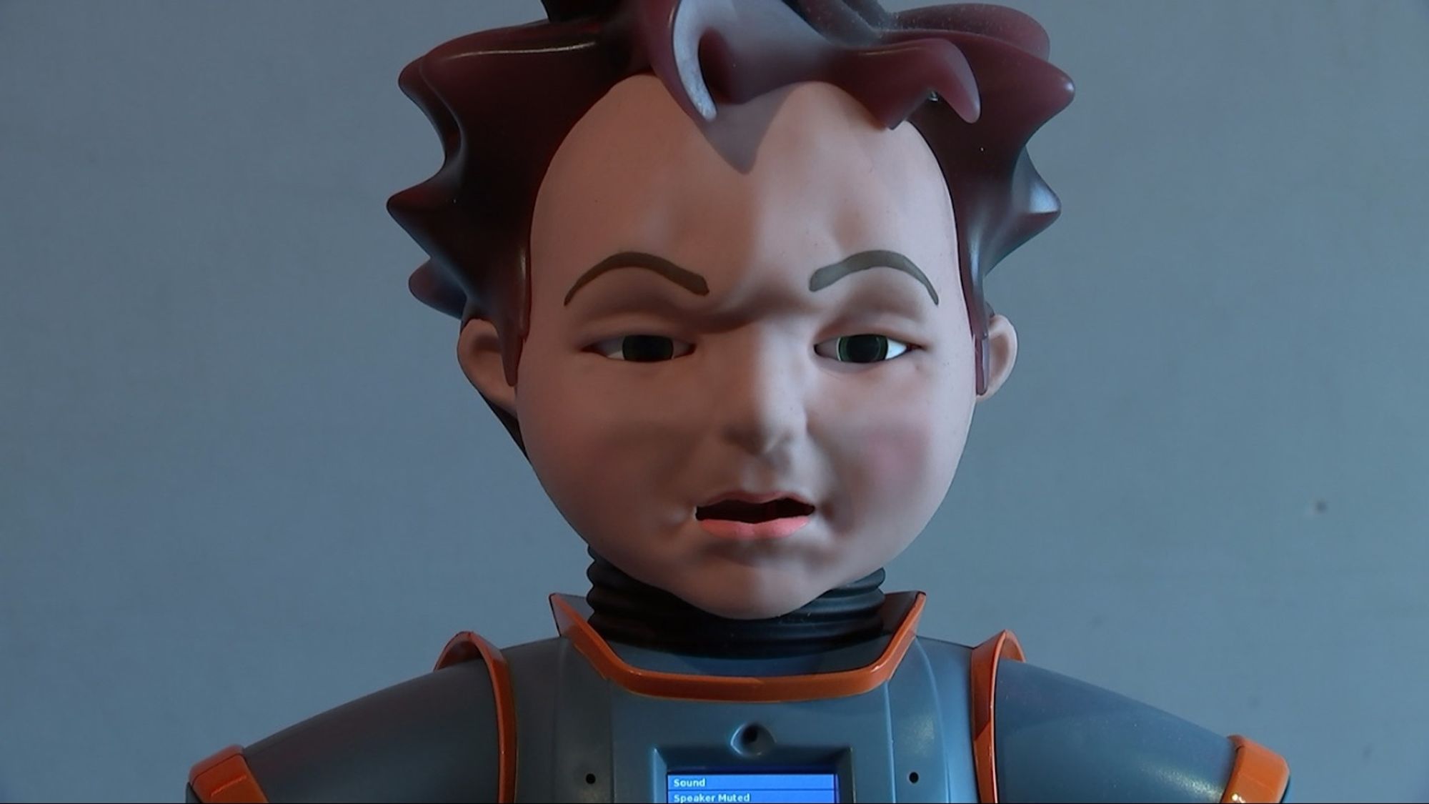 Zeno - ROBOTS: Your Guide to the World of Robotics