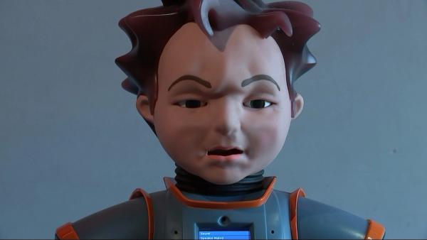 Zeno - ROBOTS: Your Guide to the World of Robotics