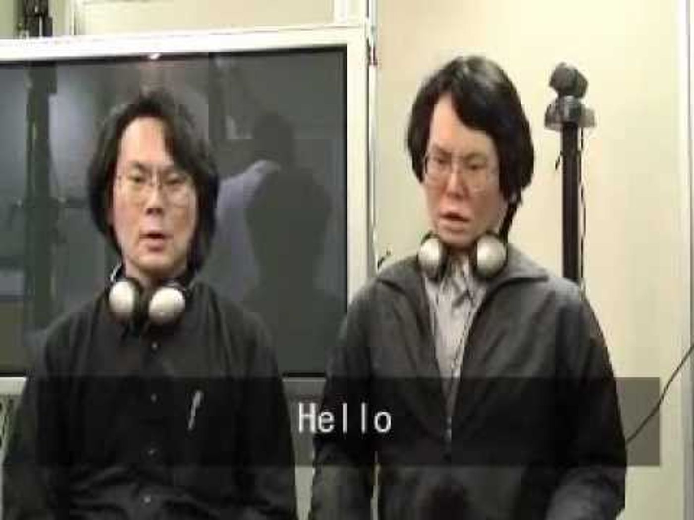 Geminoid HI - ROBOTS: Your Guide to the World of Robotics