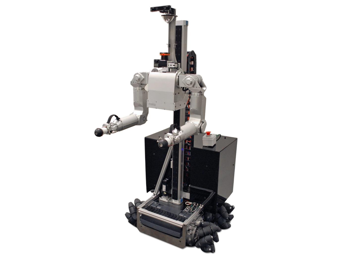 UVD Robots - ROBOTS: Your Guide to the World of Robotics