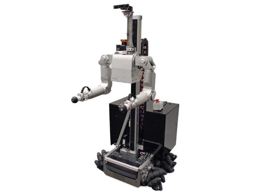 UVD Robots - ROBOTS: Your Guide to the World of Robotics