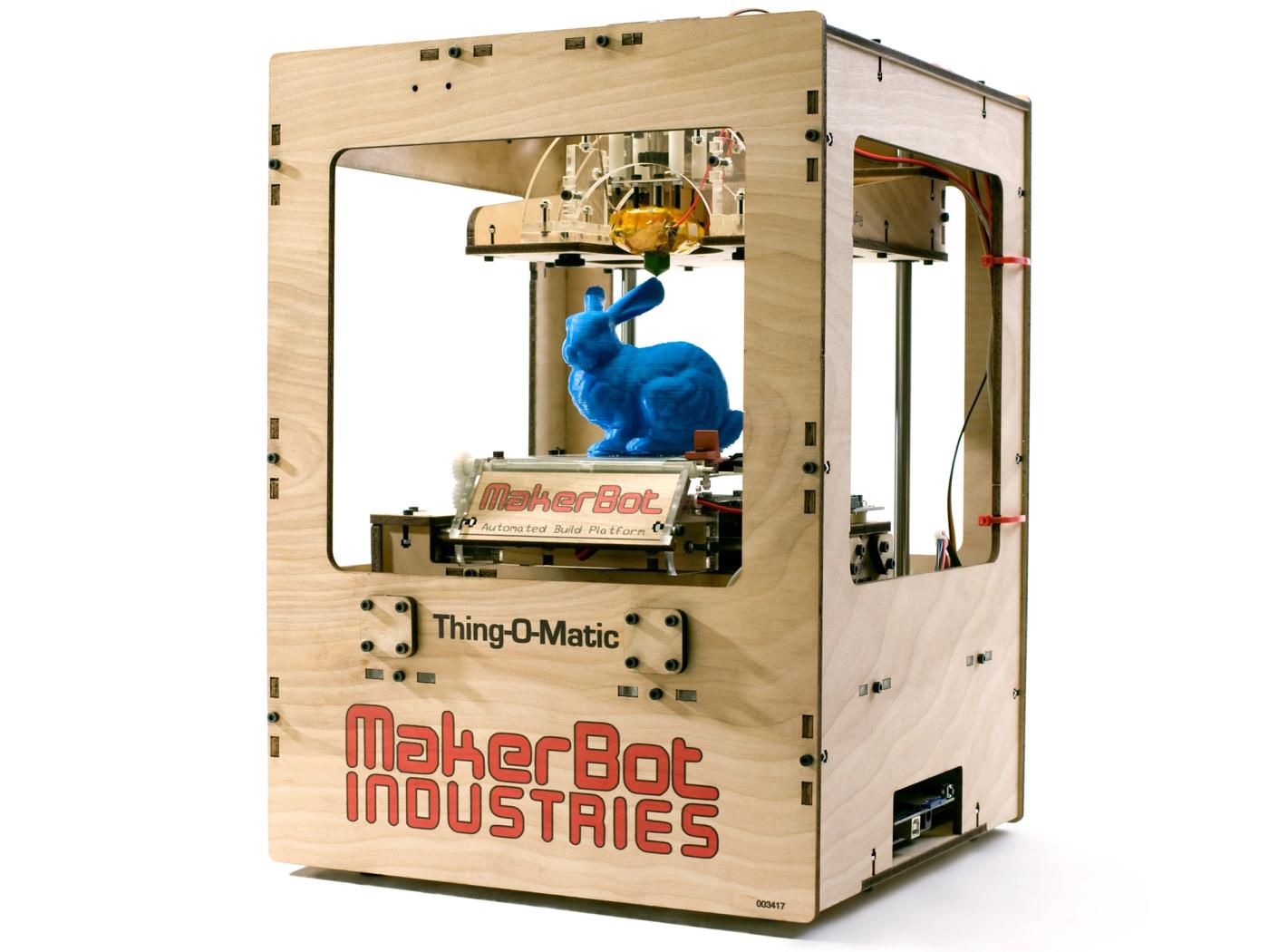 Replicator+ - ROBOTS: Your Guide to the World of Robotics