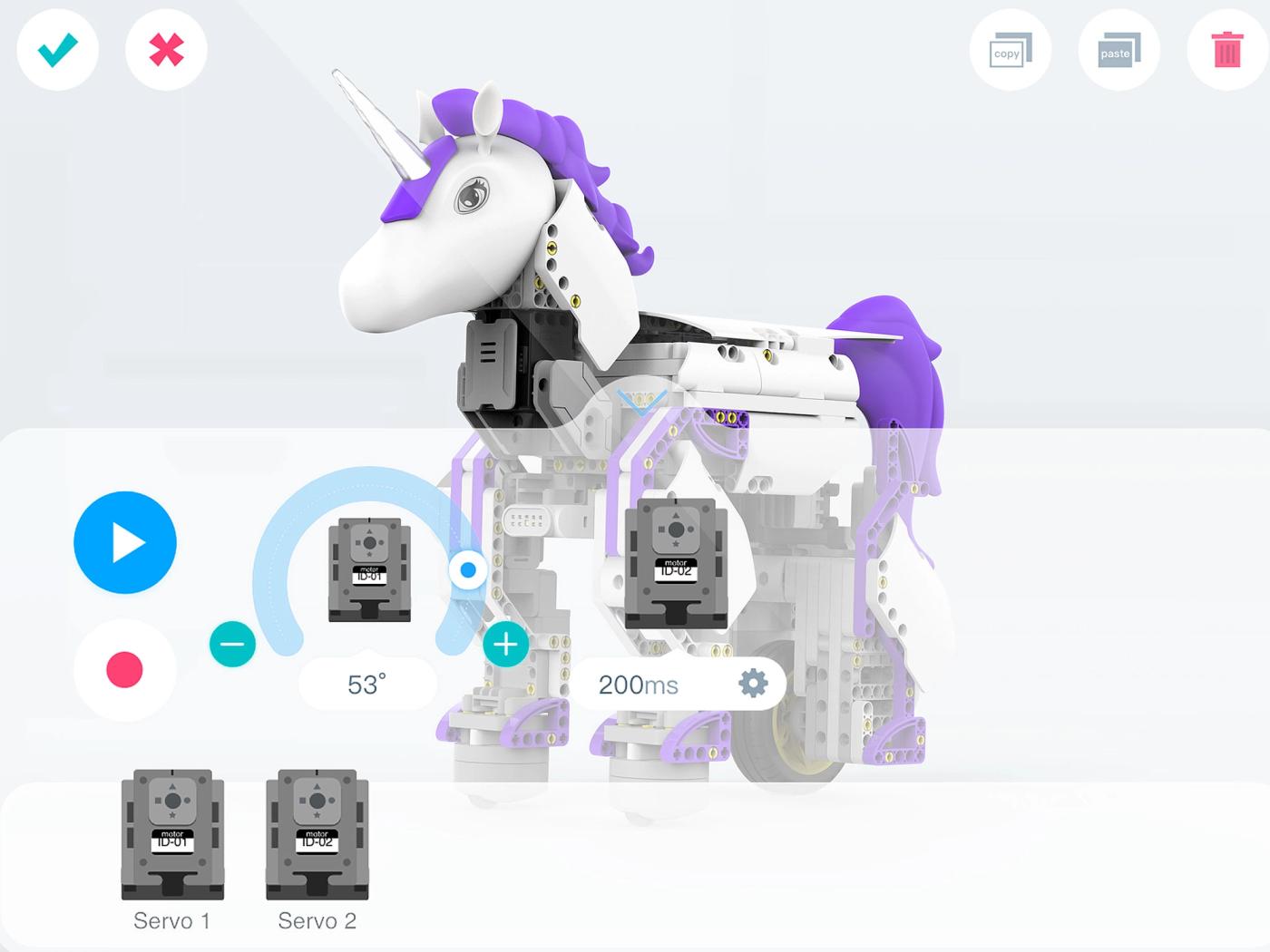 UnicornBot - ROBOTS: Your Guide to the World of Robotics