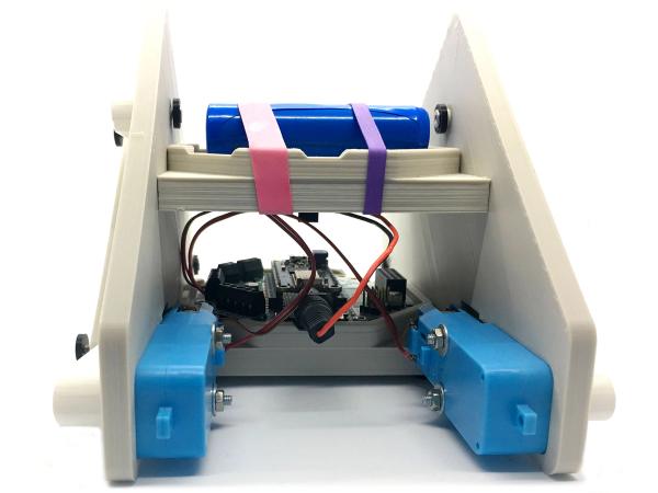 Flipperbot - ROBOTS: Your Guide to the World of Robotics