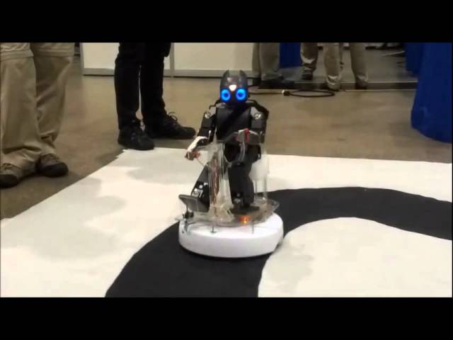 Darwin-OP - ROBOTS: Your Guide to the World of Robotics