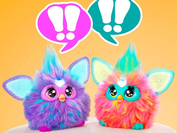 Furby - ROBOTS: Your Guide to the World of Robotics