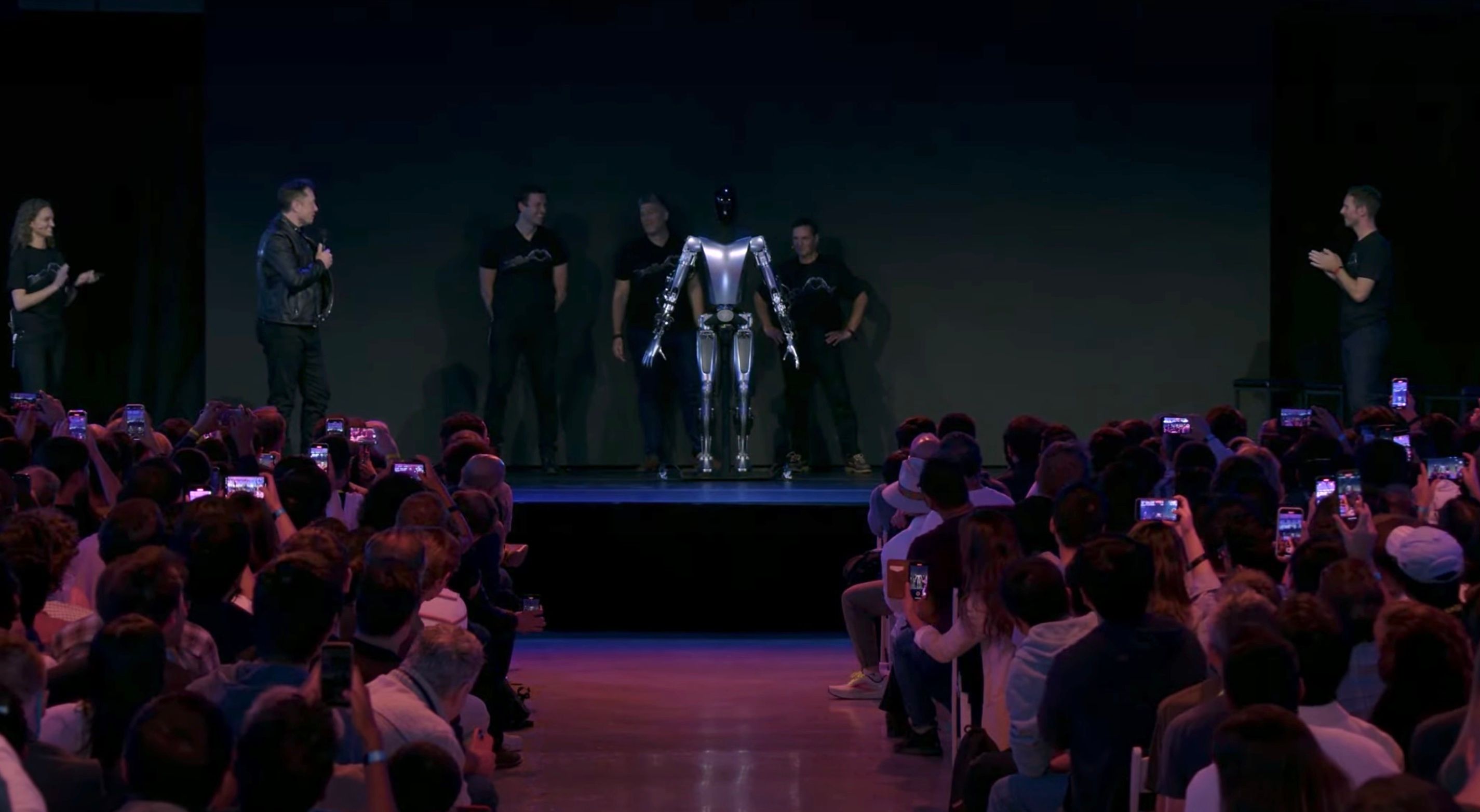 Optimus (Tesla Bot) - ROBOTS: Your Guide to the World of Robotics