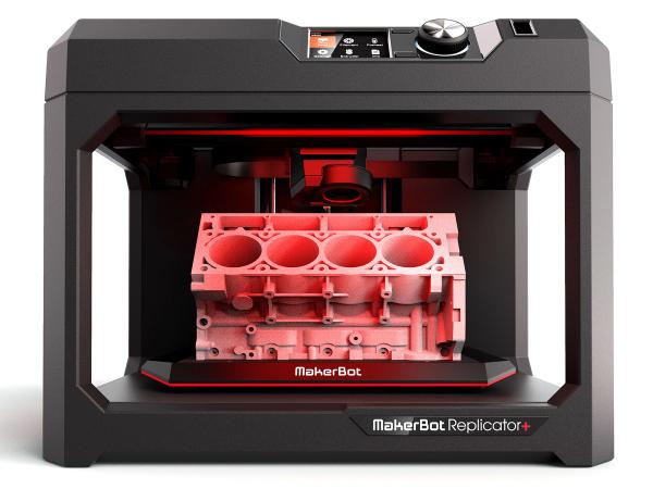 Replicator+ - ROBOTS: Your Guide to the World of Robotics