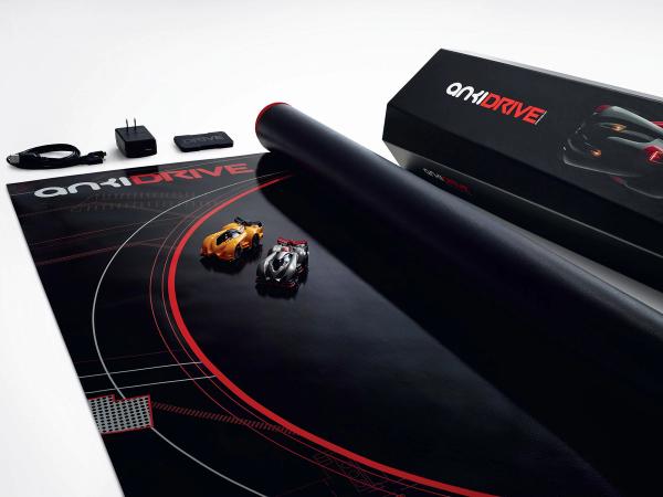 Anki Drive - ROBOTS: Your Guide to the World of Robotics