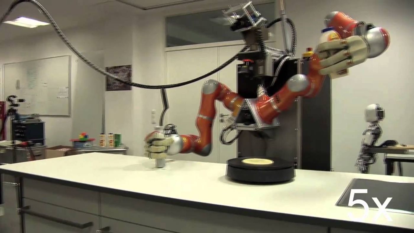 Rosie - ROBOTS: Your Guide to the World of Robotics