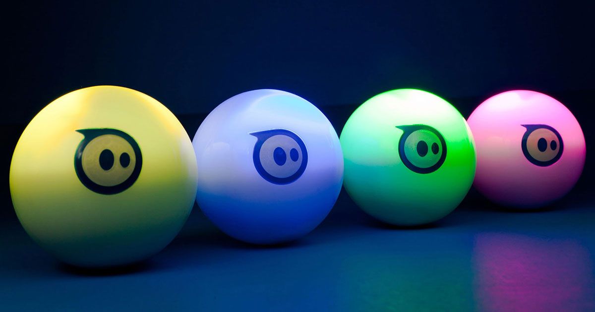 Sphero - ROBOTS: Your Guide to the World of Robotics