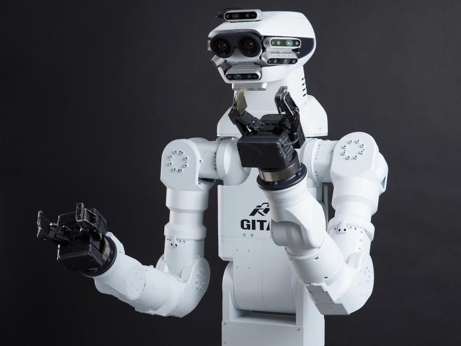 ROBOTS: Your Guide to the World of Robotics