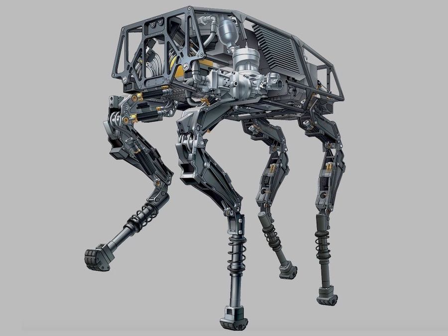 Robotics Glossary Robots Your Guide To The World Of Robotics