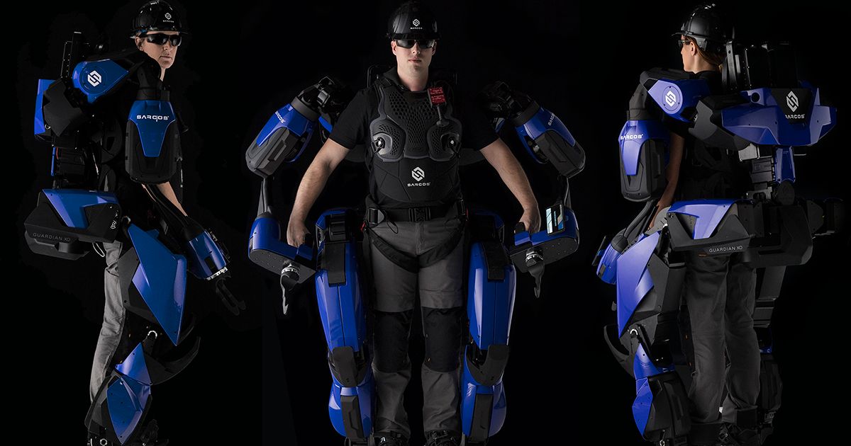 Guardian XO - ROBOTS: Your Guide to the World of Robotics