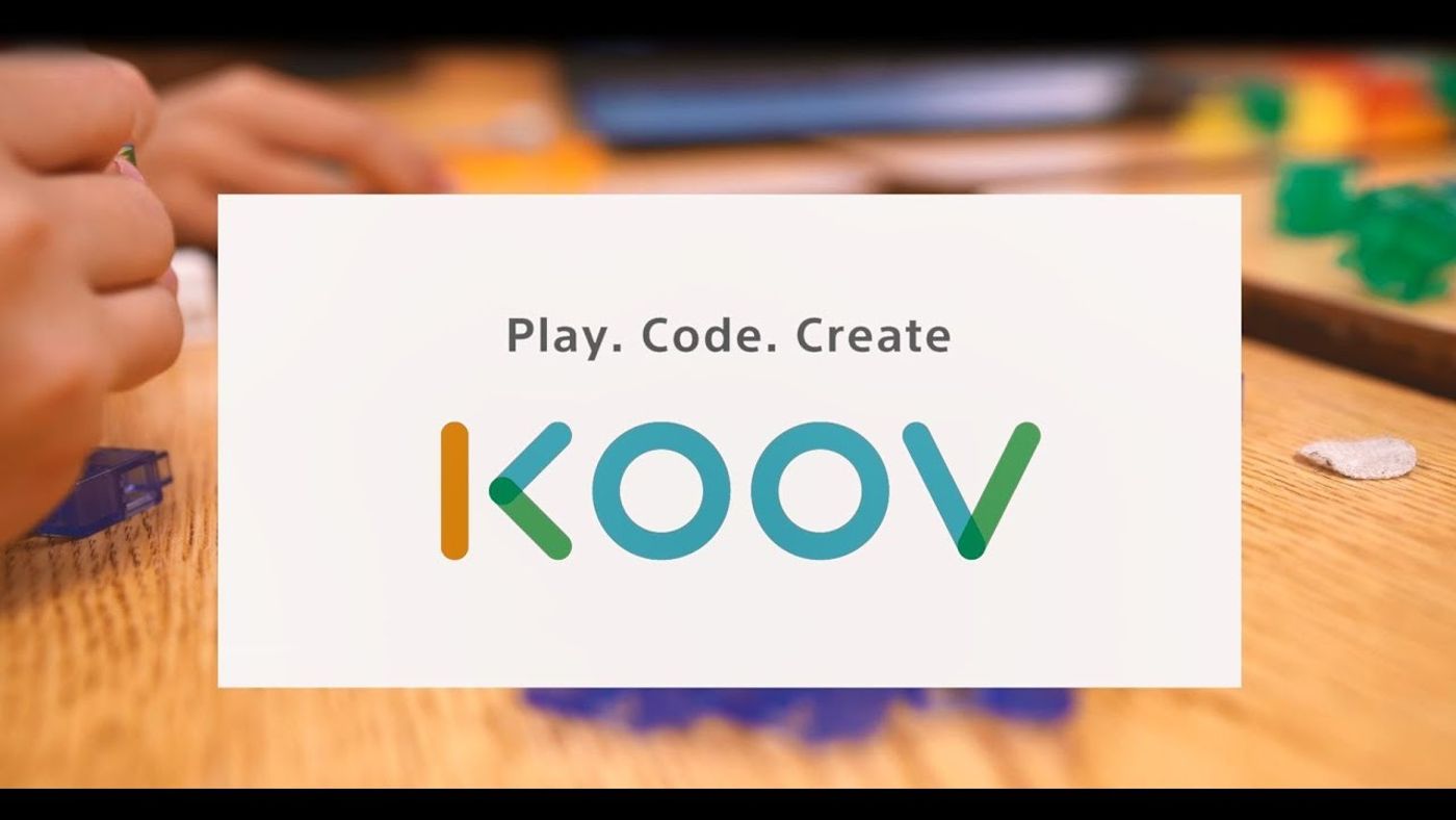 KOOV - ROBOTS: Your Guide to the World of Robotics